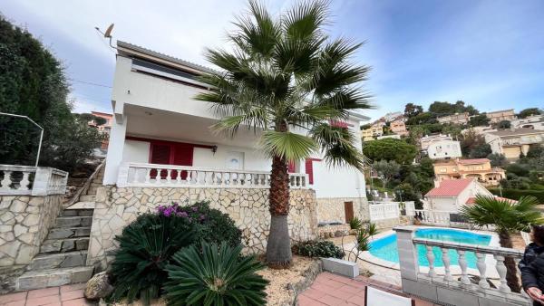 Villa Seaview - Pineda de Mar