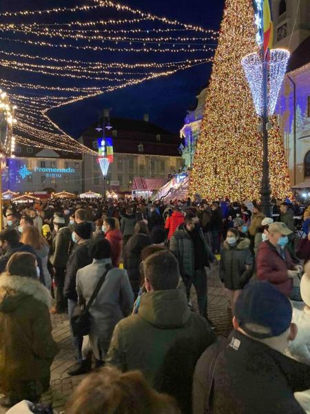 Main Square Large Apartment - Sibiu