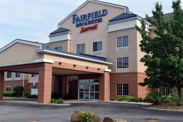 Fairfield By Marriott Youngstown/austintown - Lake Milton, OH