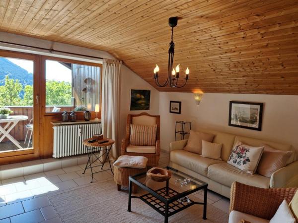 Ferienwohnung Gipfelglück 931 Mit Hallenbad Und Sauna - Missen-Wilhams