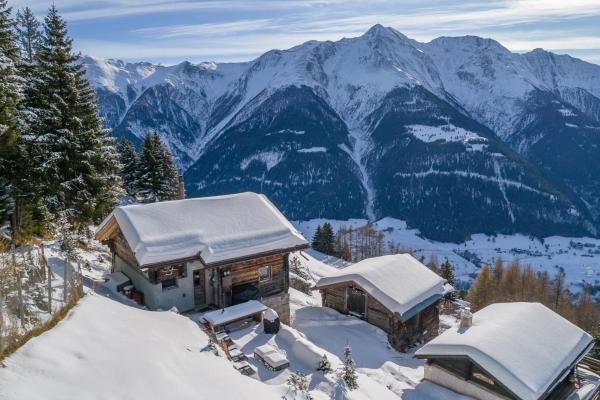 Alphütte Ried - Bettmeralp