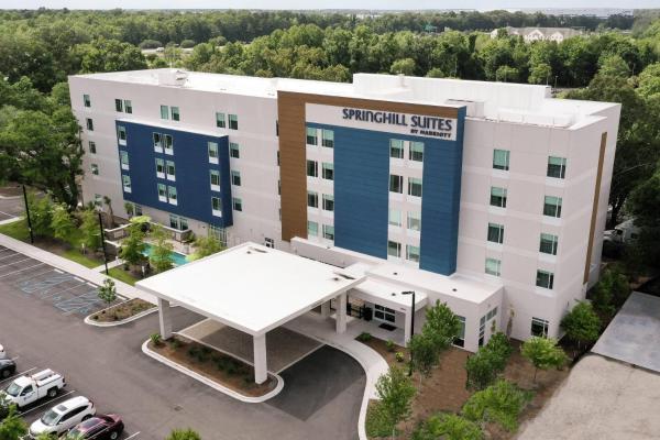Springhill Suites By Marriott Charleston Airport & Convention Center - Charleston, SC
