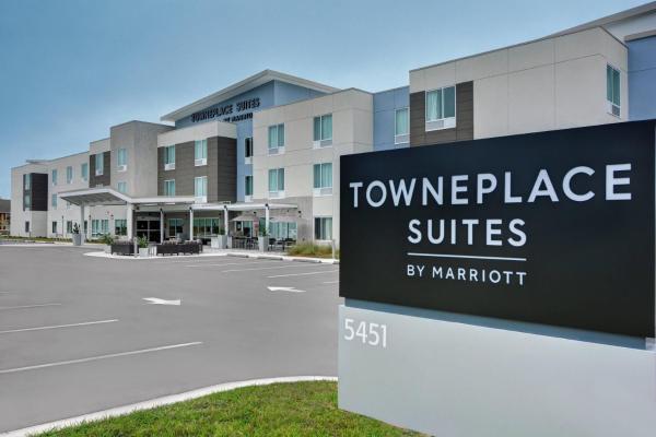 Towneplace Suites By Marriott Sarasota/bradenton West - Sarasota, FL