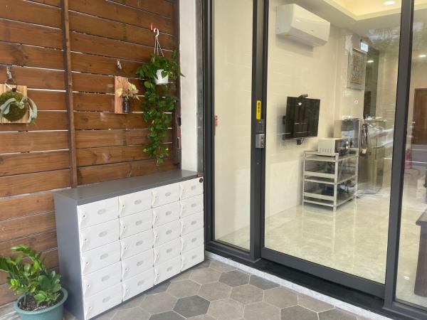 黎明背包客棧Sunrise Backpackers Hostel - Hualien