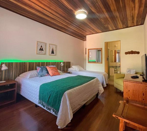 Flat 3 - Paraty