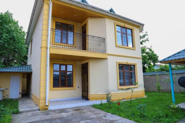 Yellow House - Azerbaijan