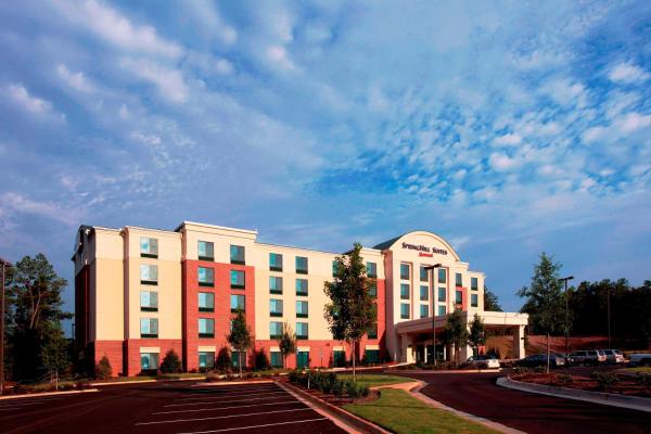 Springhill Suites By Marriott Athens West - Athens, GA