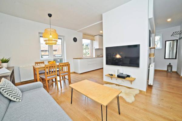 Secret Garden By Grand Apartments - Sopot