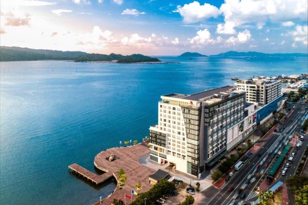 Kota Kinabalu Marriott Hotel - Tanjong Aru