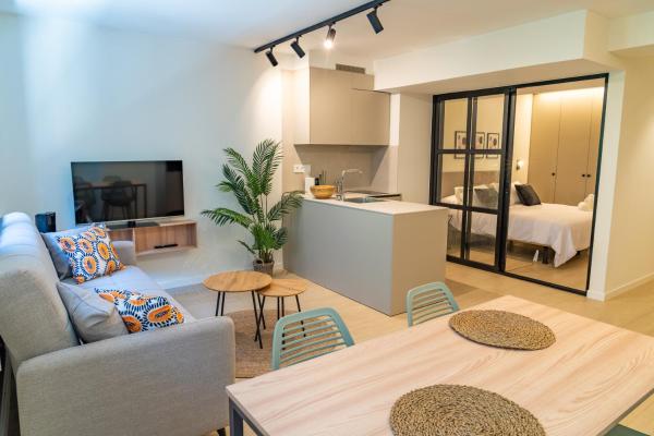 Apartamentos Oviedo Centro Manuel Pedregal - Oviedo