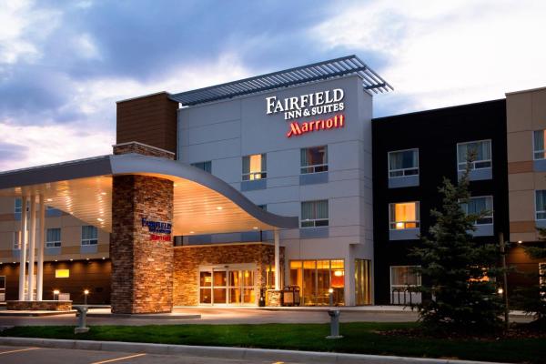 Fairfield Inn & Suites By Marriott Lethbridge - Lethbridge