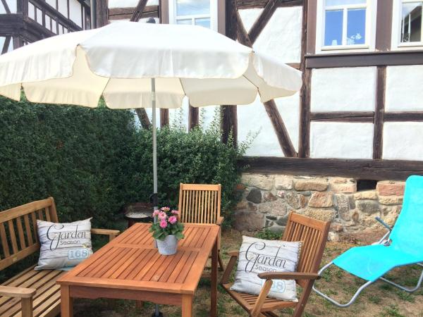 Logierhaus An Der Truse - Bad Tabarz