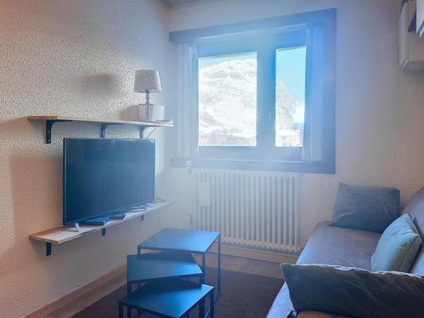 Charmant 2 Pièces à Val D'isère, 4 Pers, Proche Centre, Tv, Wifi - Fr-1-518-164 - Val-d'Isère