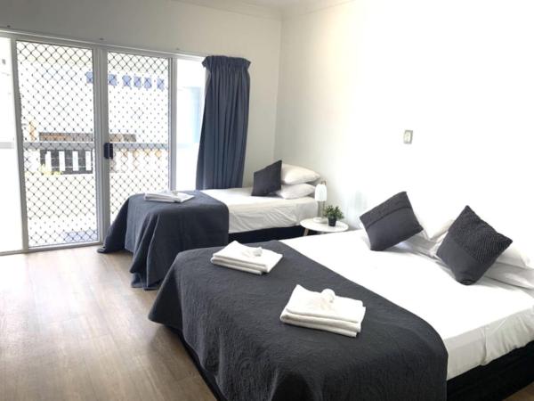 Accommodation At 134 Denham - Townsville