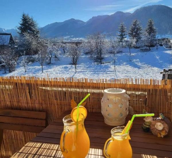 Joy City Stay Zarnesti Montan Old - Bran