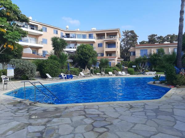 H&o Poolside Maisonette At Paradise Gardens, Paphos - Paphos