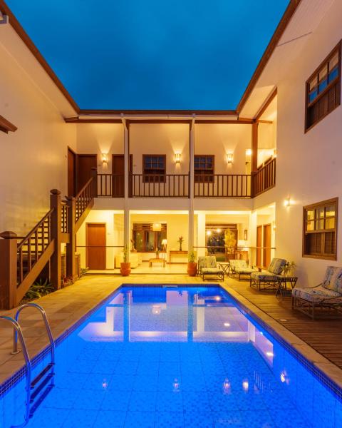 Casa Poema Paraty - Paraty