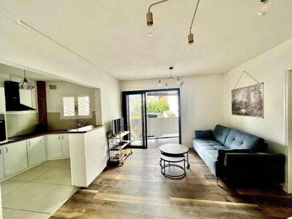 Appartement 3 Couchages Avec Une Chambre - Saint-Denis de la Réunion