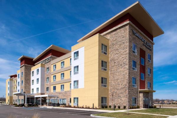 Towneplace Suites By Marriott St. Louis Chesterfield - Hidden Valley Ski Resort, MO