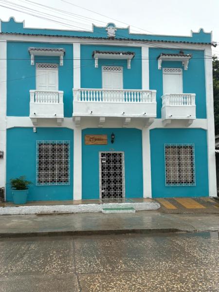 Casa Turbay - Bolívar