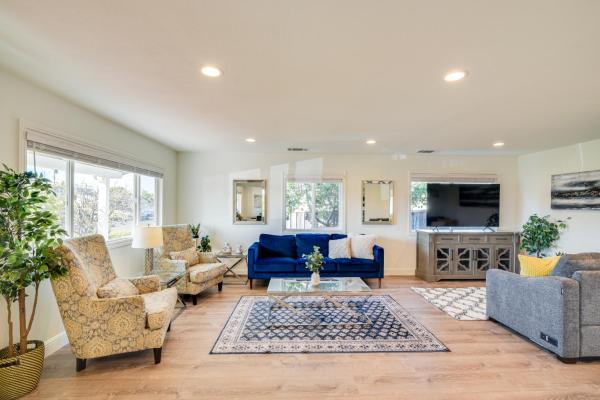 Businessandfamily Retreat Near Levis Stadium! - Santa Clara