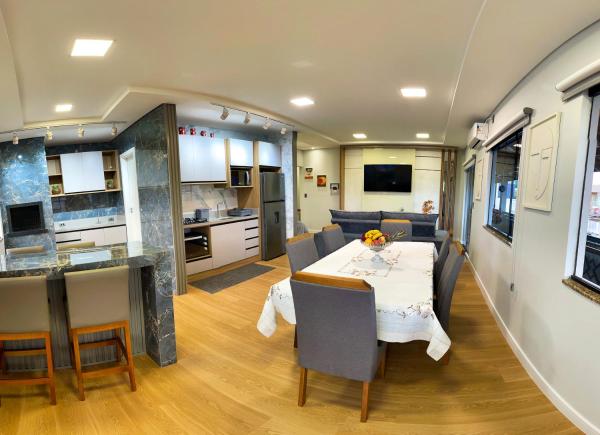 Apartamento Villarejo Armação - Penha