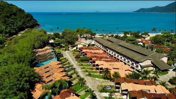 Alugue Em Paúba - Casas Pé Na Areia - São Sebastião
