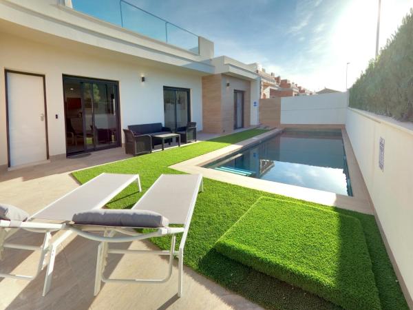 Ideal Downtime Destination - La Manga