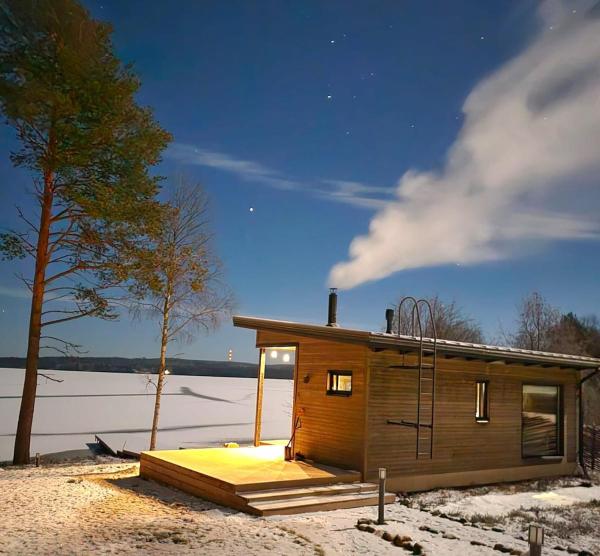 Beach Cottage With Sauna - Kajaani