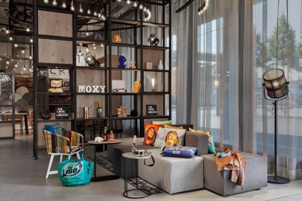 Moxy Bern Expo - Bern