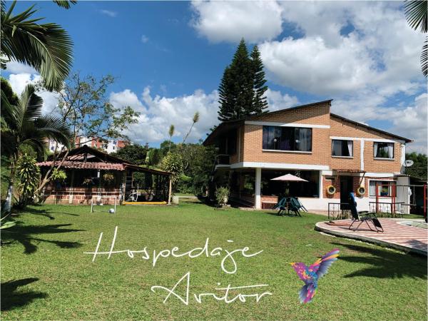 Hospedaje Avitor - Pereira, Colombia