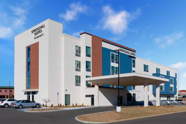 Springhill Suites By Marriott Columbia - Columbia, MO