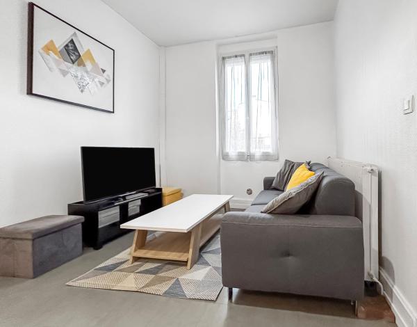 T2 Lumineux Centre Ville - Agen