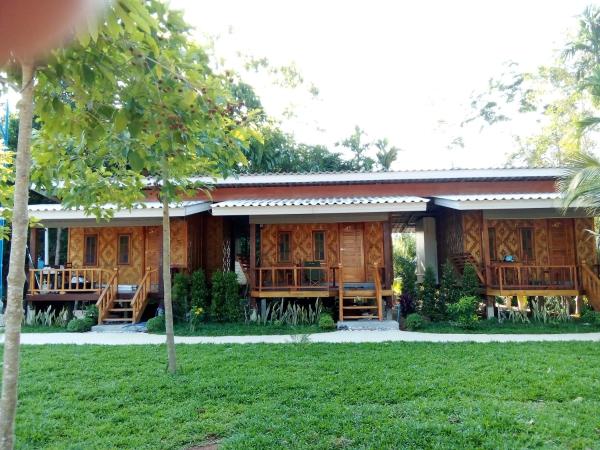 House By The Stream - Ko Lanta