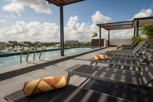 Cumbres Garden Luxury Apartments - Cancún