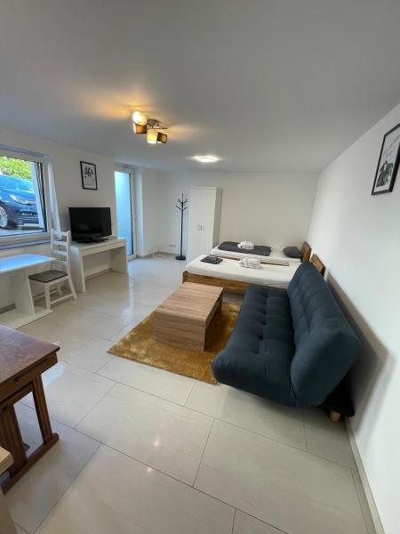 Tulip Apartment With Your Private Entrance - Niedenstein