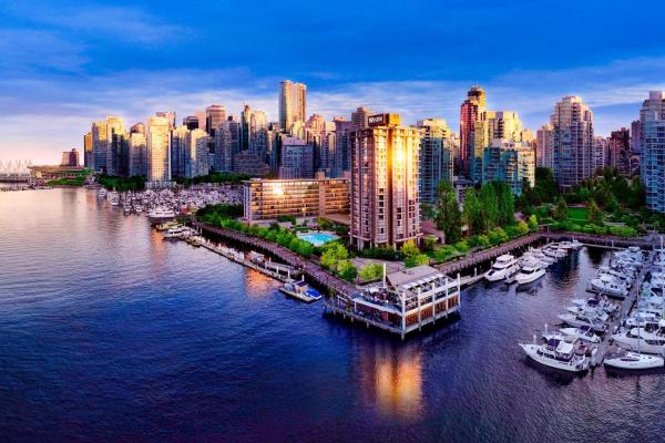 The Westin Bayshore, Vancouver - Horseshoe Bay