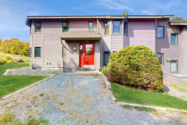 Slopeside 903 - Jays Peak, Jay