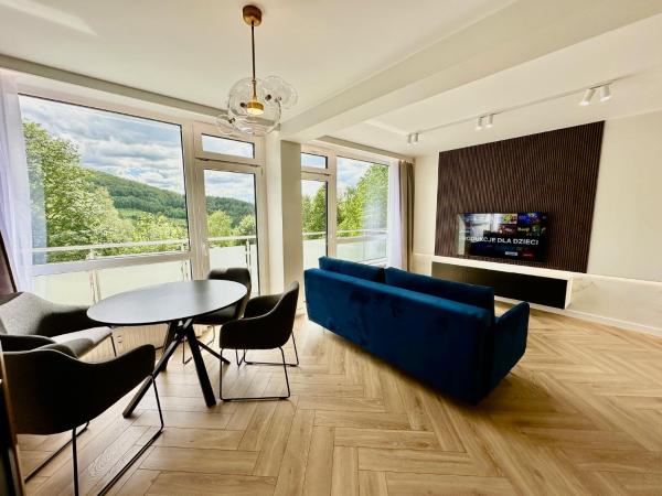 Na Jaszowcu Apartament Widokowy Z Balkonem - Ustroń