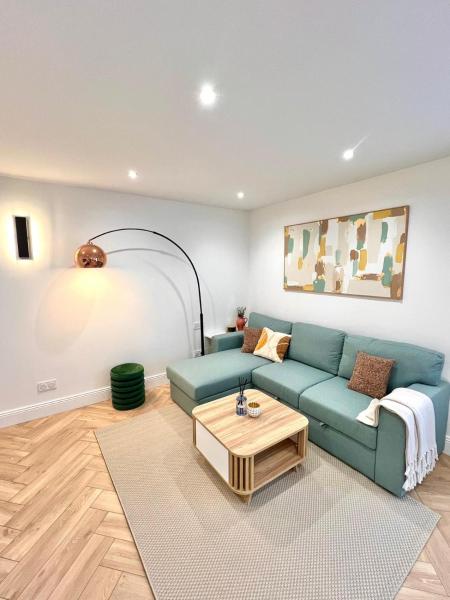 Disneyland Et Paris - Appartement Cosy - Pontault-Combault