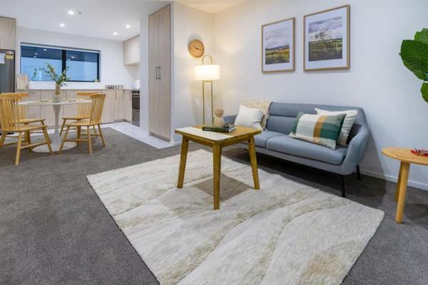 10 Salisbury Cosy 2-bed Retreat - West Coast