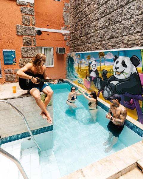 Bamboo Rio Hostel - Rio de Janeiro