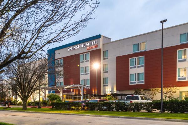 Springhill Suites By Marriott Houston Baytown - Crosby, TX