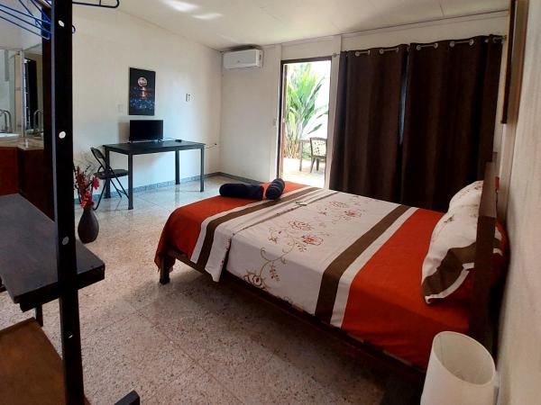 B&b Il Padrino - Costa Rica