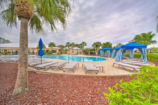 1 Mi To Links! Resort Home Near Raceway In Sebring - Sebring, FL