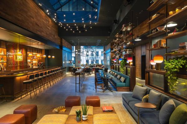 Moxy Nyc Downtown - Brooklyn