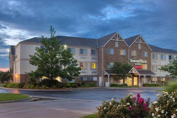 Towneplace Suites Wichita East - Andover
