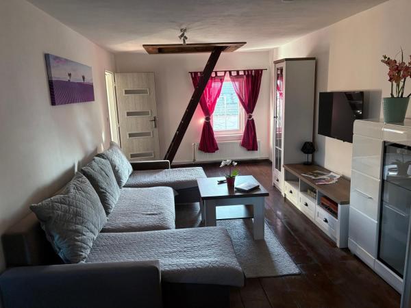 Apartmány 68 - Bad Schandau