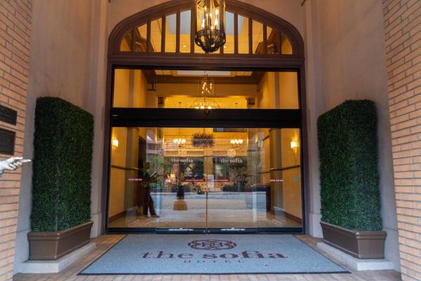 The Sofia Hotel - Coronado, CA