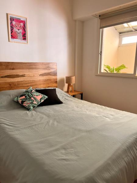 Studio 2 Amb En Palermo Soho Lavadora Patio - Buenos Aires